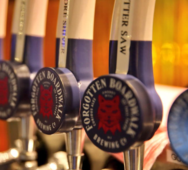 Goal Bar | Prudential Center Newark NJ