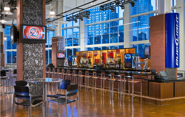 Concession Guide | Prudential Center Newark NJ